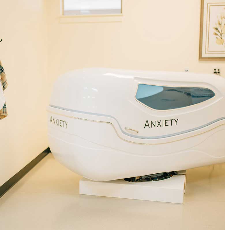Theta Chamber - Country Health Clinic